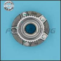 China High Precision V6E Non-Standard Double Row Angular Contact Ball Bearing Unit Hub Bearing Unit ABEC-5 for sale