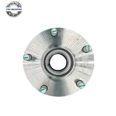 China High Precision V6E Non-Standard Double Row Angular Contact Ball Bearing Unit Hub Bearing Unit ABEC-5 for sale
