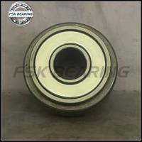 China High Precision DAC134018 Double Row Automotive Wheel Bearing 13x40x18mm Gcr15 Chrome Steel for sale