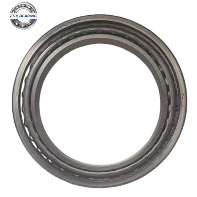 China Single Row 306/78 Tapered Roller Bearing 78x106x18mm ABEC-5 for sale