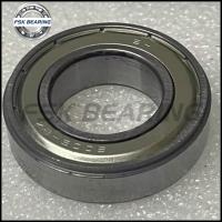 China FSKG 6005-2Z Single Row Deep Groove Ball Bearings 25x47x12mm Premium Quality for sale