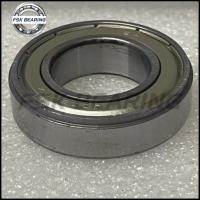 China FSKG 6005-2Z Single Row Deep Groove Ball Bearings 25x47x12mm Premium Quality for sale