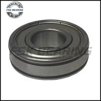 China High Precision AC-6203ZZ Deep Groove Ball Bearing ID17mm OD40mm Long Life for sale