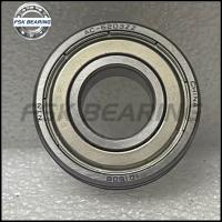 China High Precision AC-6203ZZ Deep Groove Ball Bearing ID17mm OD40mm Long Life for sale