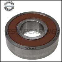 China High Precision BB1-2687 Deep Groove Ball Bearing 25x60x17mm ABEC-5 for sale