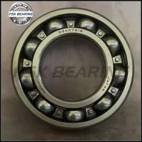 China FSK Brand DG407616 Deep Groove Ball Bearing 40x74x16mm Long Life for sale