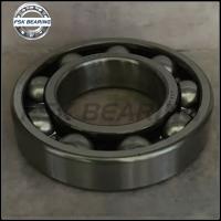 China FSK Brand DG407616 Deep Groove Ball Bearing 40x74x16mm Long Life for sale