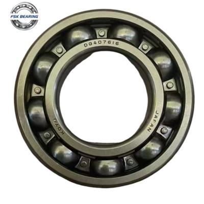 China FSK Brand DG407616 Deep Groove Ball Bearing 40x74x16mm Long Life for sale
