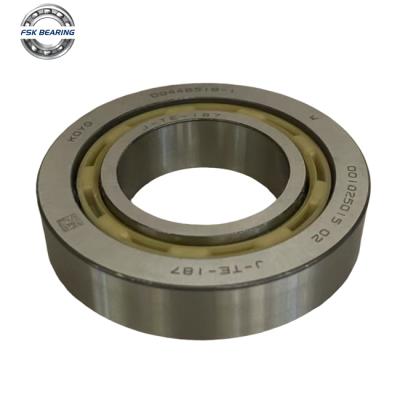 China Non-standard DG448518-1 Deep Groove Ball Bearing Gcr15 Chrome Steel ID 44mm for sale