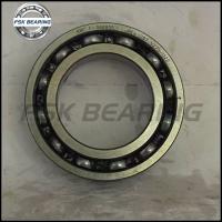 China Single Row F-568855 Gcr15 Chrome Steel Deep Groove Ball Bearing 27*45*8mm P5 P6 for sale