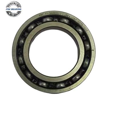 China Single Row F-568855 Gcr15 Chrome Steel Deep Groove Ball Bearing 27*45*8mm P5 P6 for sale