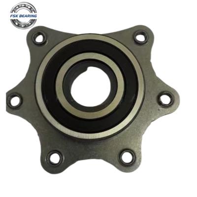 China High Precision F-611749 Non Standard Flange Deep Groove Ball Bearing Automatic Transmission Bearing 35*68*21mm for sale