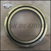 China High Precision F-633545 Angular Contact Ball Bearing 55x76x10mm for sale