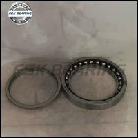 China High Precision F-633545 Angular Contact Ball Bearing 55x76x10mm for sale