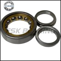 China Automotive Bearing QJ206M Four Point Angular Contact Ball Bearing 30x62x16mm P6 P5 for sale
