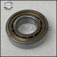 China Automotive Bearing QJ206M Four Point Angular Contact Ball Bearing 30x62x16mm P6 P5 for sale