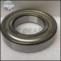 China High Axial Loads QJ211 Four Point Contact Ball Bearings 55*100*21mm ABEC-3/ABEC-5 Precision for sale