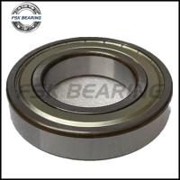 China High Axial Loads QJ211 Four Point Contact Ball Bearings 55*100*21mm ABEC-3/ABEC-5 Precision for sale