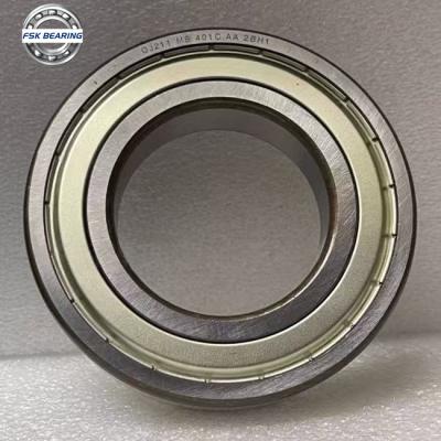 China High Axial Loads QJ211 Four Point Contact Ball Bearings 55*100*21mm ABEC-3/ABEC-5 Precision for sale