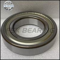 China High Axial Loads QJ211 Four Point Contact Ball Bearings 55*100*21mm ABEC-3/ABEC-5 Precision for sale