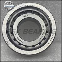 China FSK R27-6g Gcr15 Chrome Steel Tapered Roller Bearing 27*62*13.5mm Hot Sale for sale