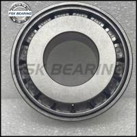China FSK R27-6g Gcr15 Chrome Steel Tapered Roller Bearing 27*62*13.5mm Hot Sale for sale