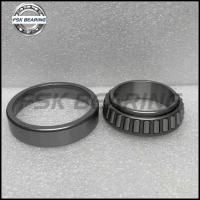 China Single Row R45-49 Radial Taper Roller Bearings 45*69*19.2mm ABEC-3/ABEC-5 Precision for sale