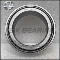 China Single Row R45-49 Radial Taper Roller Bearings 45*69*19.2mm ABEC-3/ABEC-5 Precision for sale