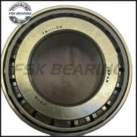China Chian FSK TR111104 Single Row Radial Taper Roller Bearings 55*105*36mm P6 P5 for sale