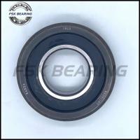 China High Quality 980811NT Thick Wall Single Row Deep Groove Ball Bearing Heavy Duty Forklift Bearing 55*119*34mm for sale