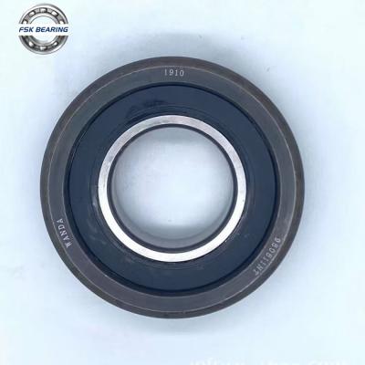 China High Quality 980811NT Thick Wall Single Row Deep Groove Ball Bearing Heavy Duty Forklift Bearing 55*119*34mm for sale