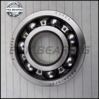 China 83C062D Single Row Deep Groove Ball Bearings Gearbox Heavy Truck Wheel Hub Bearing ID 90mm OD 140mm for sale
