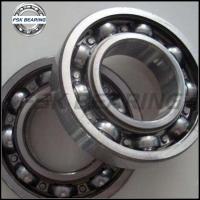 China 83C062D Single Row Deep Groove Ball Bearings Gearbox Heavy Truck Wheel Hub Bearing ID 90mm OD 140mm for sale