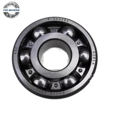 China 83C062D Single Row Deep Groove Ball Bearings Gearbox Heavy Truck Wheel Hub Bearing ID 90mm OD 140mm for sale
