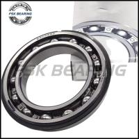 China Single Row DG4380CS58 Deep Groove Ball Bearing 43*80*17mm P6 P5 for sale