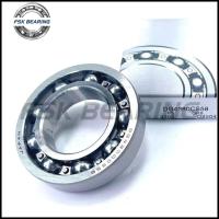 China Single Row DG4380CS58 Deep Groove Ball Bearing 43*80*17mm P6 P5 for sale