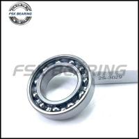 China Single Row DG4380CS58 Deep Groove Ball Bearing 43*80*17mm P6 P5 for sale