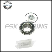 China Automotive Tensioner PU126231ARR9D Timing Belt Idler Bearing 12*62*36.6mm P6 P5 for sale