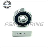 China FSK Brand B17-160-2RS Deep Groove Ball Bearing For Automobile Transmission P6 P5 for sale