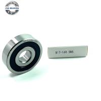 China FSK Brand B17-160-2RS Deep Groove Ball Bearing For Automobile Transmission P6 P5 for sale