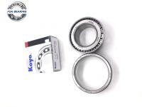 China LL639249/10 Single Row Tapered Roller Bearing Excavator Bearing ABEC-3/ABEC-5 Precision for sale