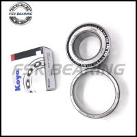 China LL639249/10 Single Row Tapered Roller Bearing Excavator Bearing ABEC-3/ABEC-5 Precision for sale