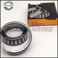 China China FSK SET47 LM102949/LM102910 Single Row Tapered Roller Bearing In Stock for sale