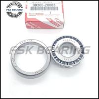 China China FSK SET47 LM102949/LM102910 Single Row Tapered Roller Bearing In Stock for sale