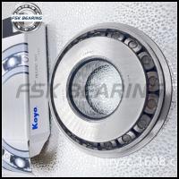 China High Precision TR100802-2 TR100802-1 Tapered Roller Bearing For Automobile Transmission P6 P5 for sale