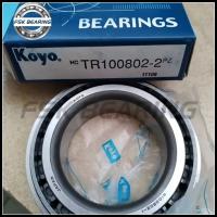 China High Precision TR100802-2 TR100802-1 Tapered Roller Bearing For Automobile Transmission P6 P5 for sale