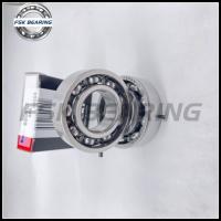 China 6205LT Single Row Deep Groove Ball Bearings Gcr15 Chrome Steel 25*52*15mm P6 P5 for sale