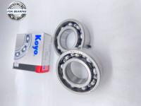 China 6205LT Single Row Deep Groove Ball Bearings Gcr15 Chrome Steel 25*52*15mm P6 P5 for sale