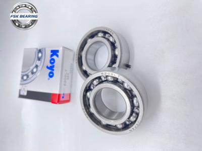 China 6205LT Single Row Deep Groove Ball Bearings Gcr15 Chrome Steel 25*52*15mm P6 P5 for sale