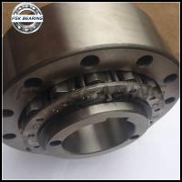 China Double Row ASNU60 One-Way Roller Overrunning Clutch 55*130*46mm Non-Bearing Supported for sale